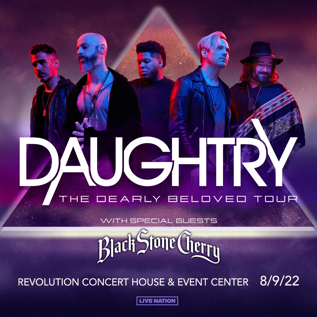 Revolution Concert House