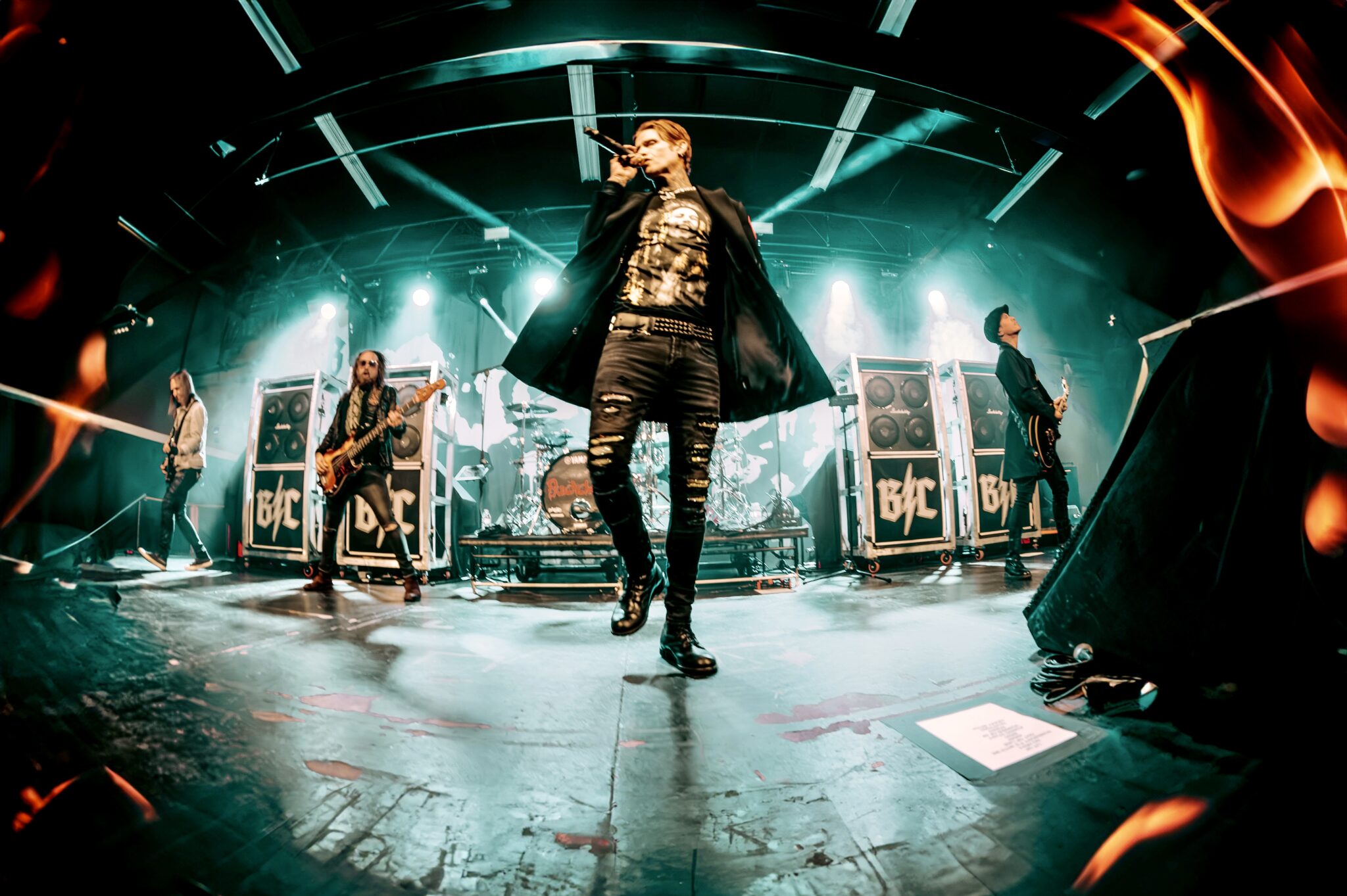 Gallery – Revolution Concert House
