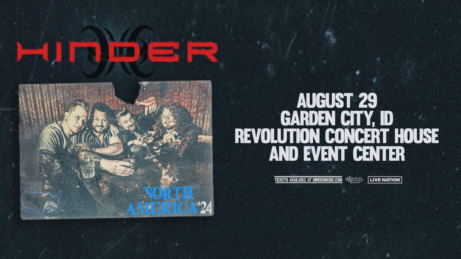 Revolution Concert House